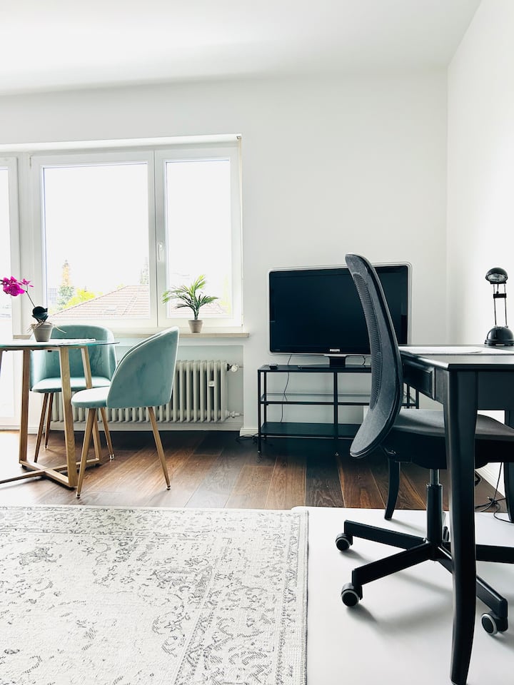 1,5 Zimmer Wohnung - Munich