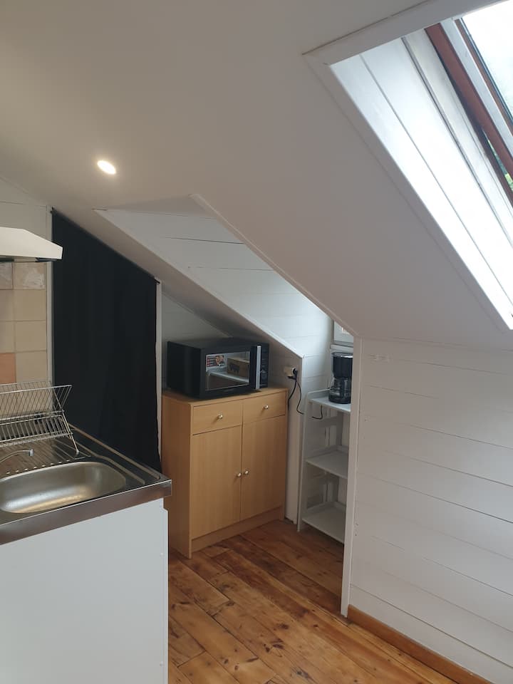 Appartement Cosy Vallée D'ossau - Lac d'Isabe