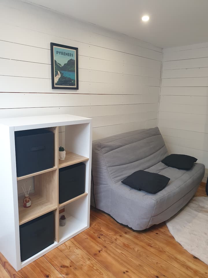 Appartement Cosy Vallée D'ossau - Laruns