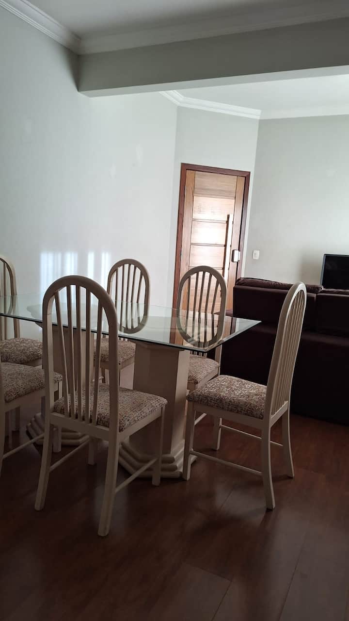 Home Prado Bh Suite C/ar Cond+garagem (5 Hospedes) - Belo Horizonte