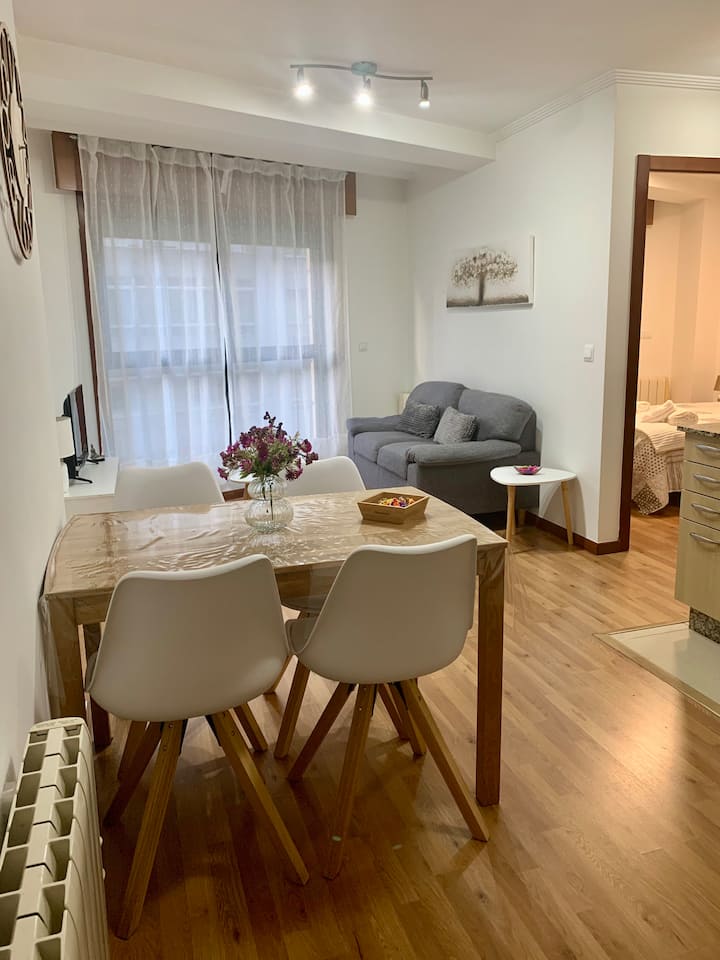 Apartamento Con Encanto - Vigo