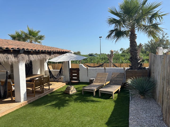 "Thenestcamargue" Patios De Camargue, Pavillon P3 - Camargue