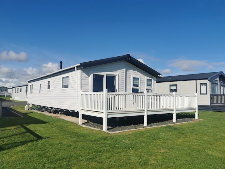 Lodge By The Sea - Newbiggin-by-the-Sea