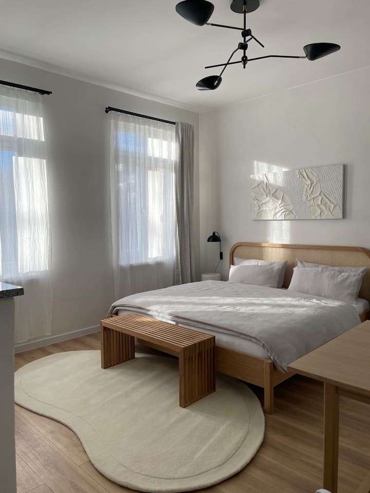 Apartnaest: Skandinavische Gemütliche Unterkunft - Radeberg