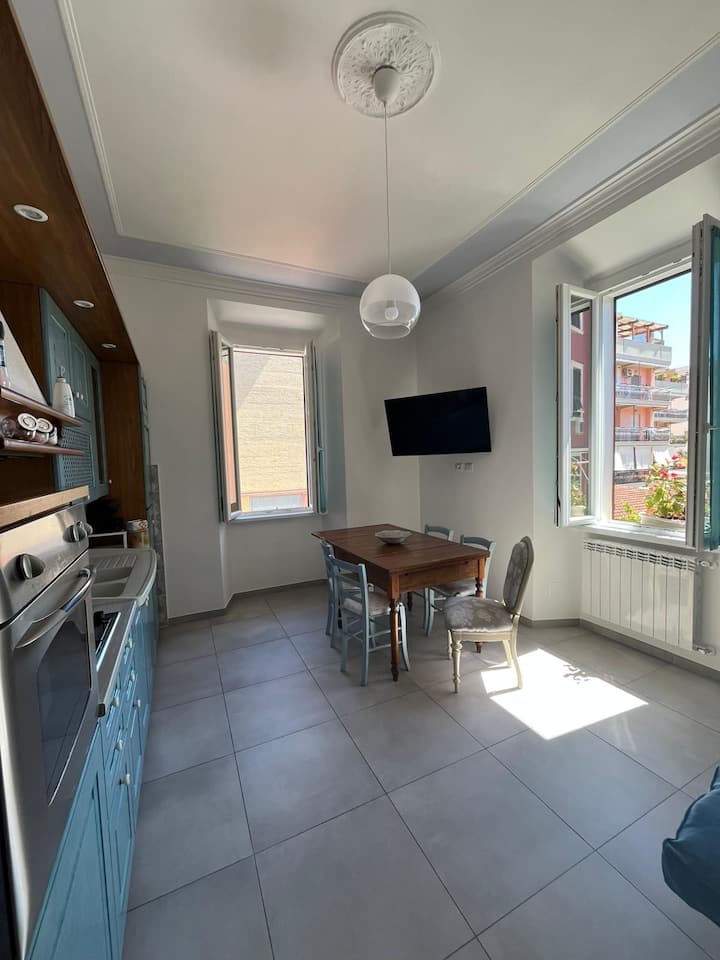 Peacocks Apartment Civitavecchia Porto - Civitavecchia