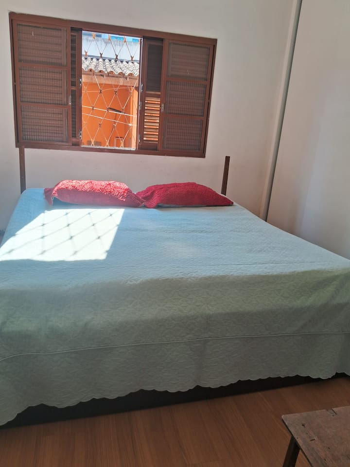 Quarto Krammer 2 - Sete Lagoas