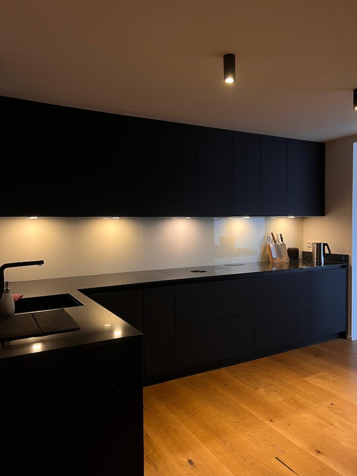 Maisonette-wohnung Mit Schöner Dachterasse - Darmstadt