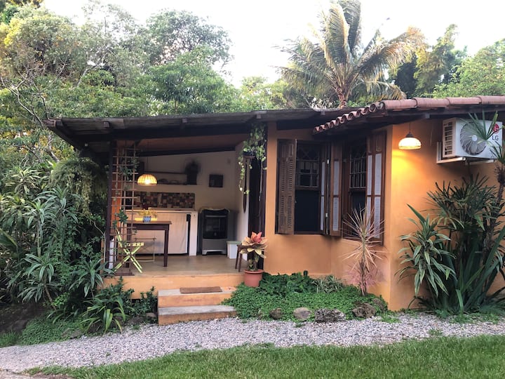 Chalé Tangara Ilhabela - Ilhabela