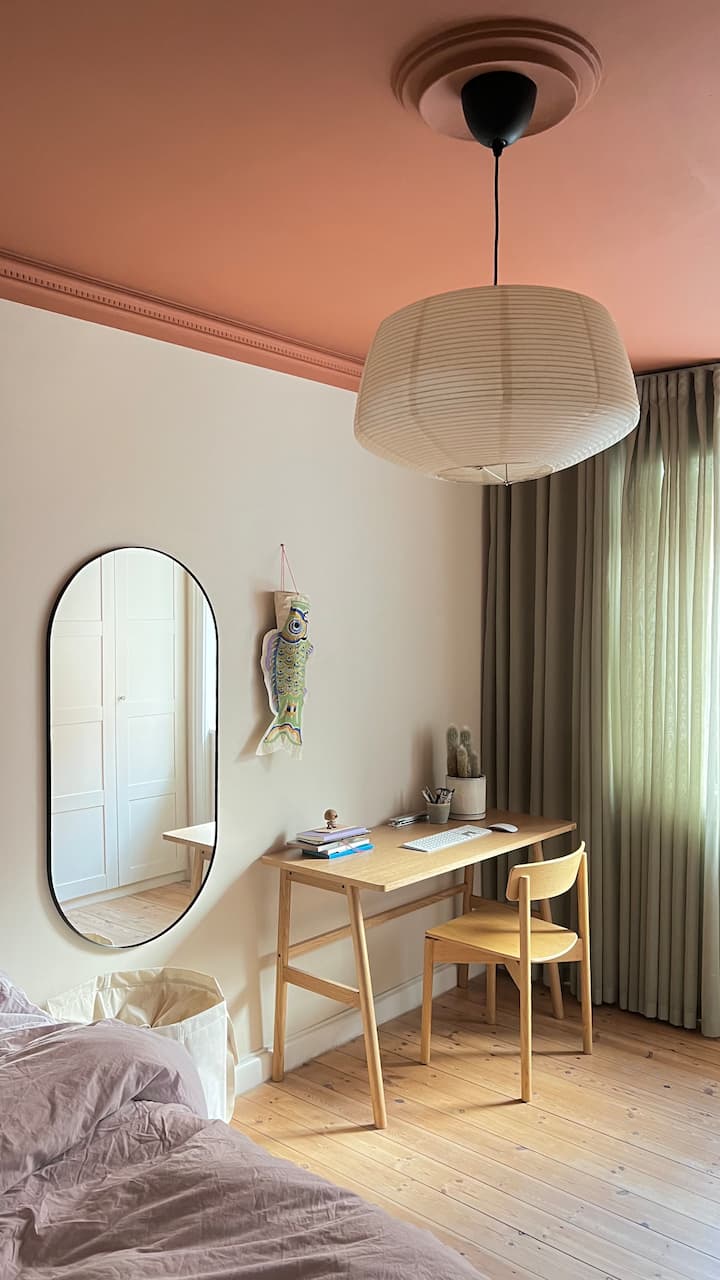 Pastel Apartment In Nørrebro - Copenhague