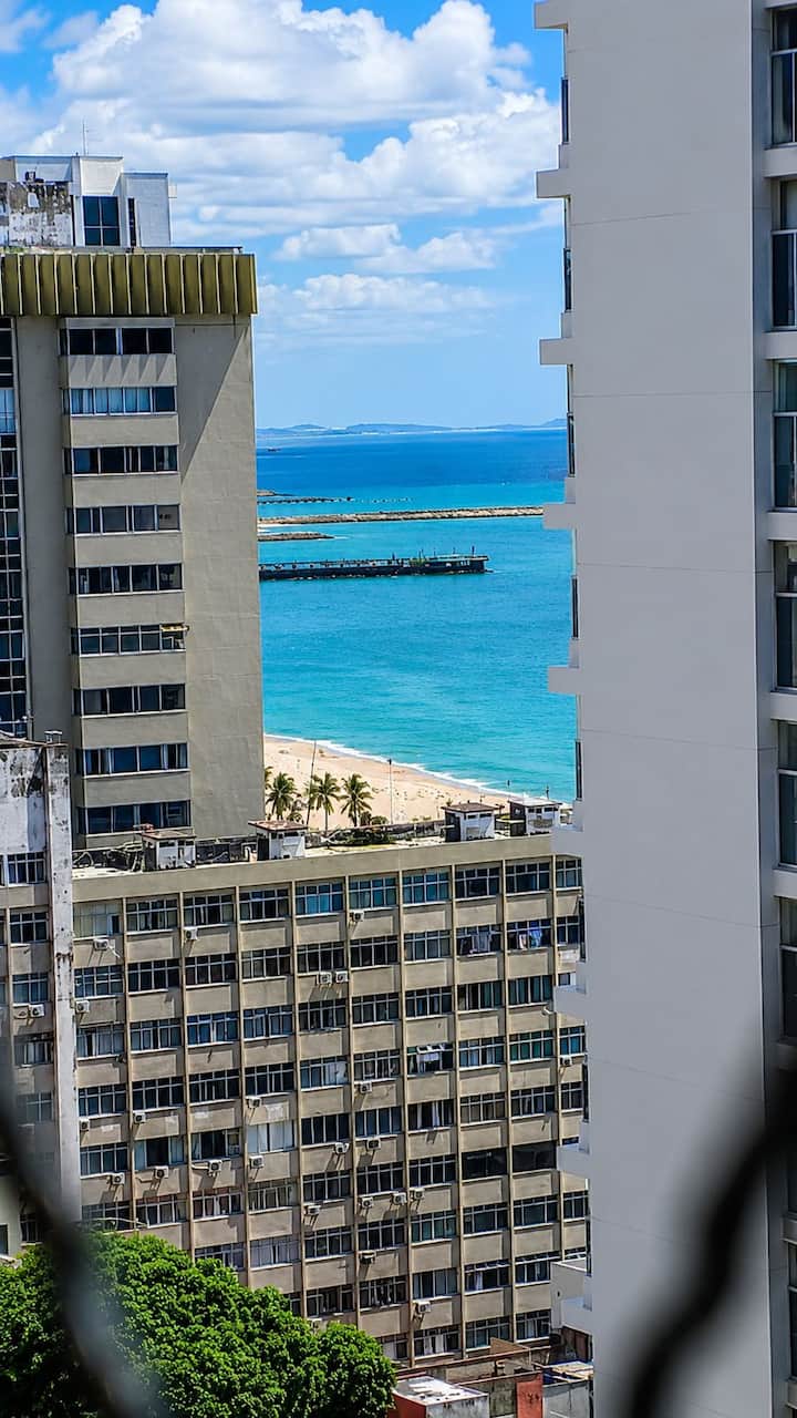 Apartamento Vista Para O Mar 14° - Fortaleza