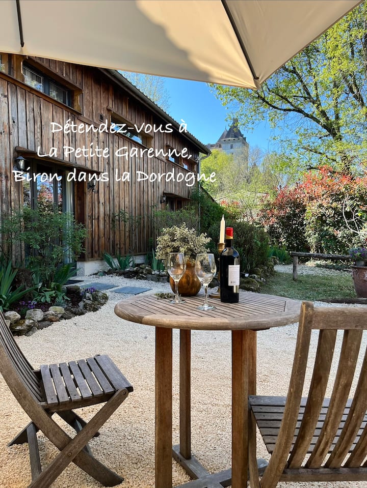 Retraite De Charme Près Du Château De Biron - Monpazier