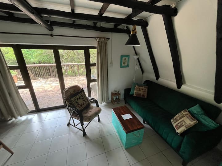 Myraka Bush Cabin - Buffelspoort