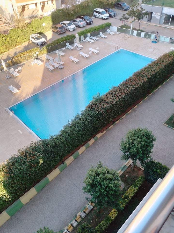 Saatlik Kiralık Ev Tuzla Aydınlı Havaalanına 10 Dk - Yayla