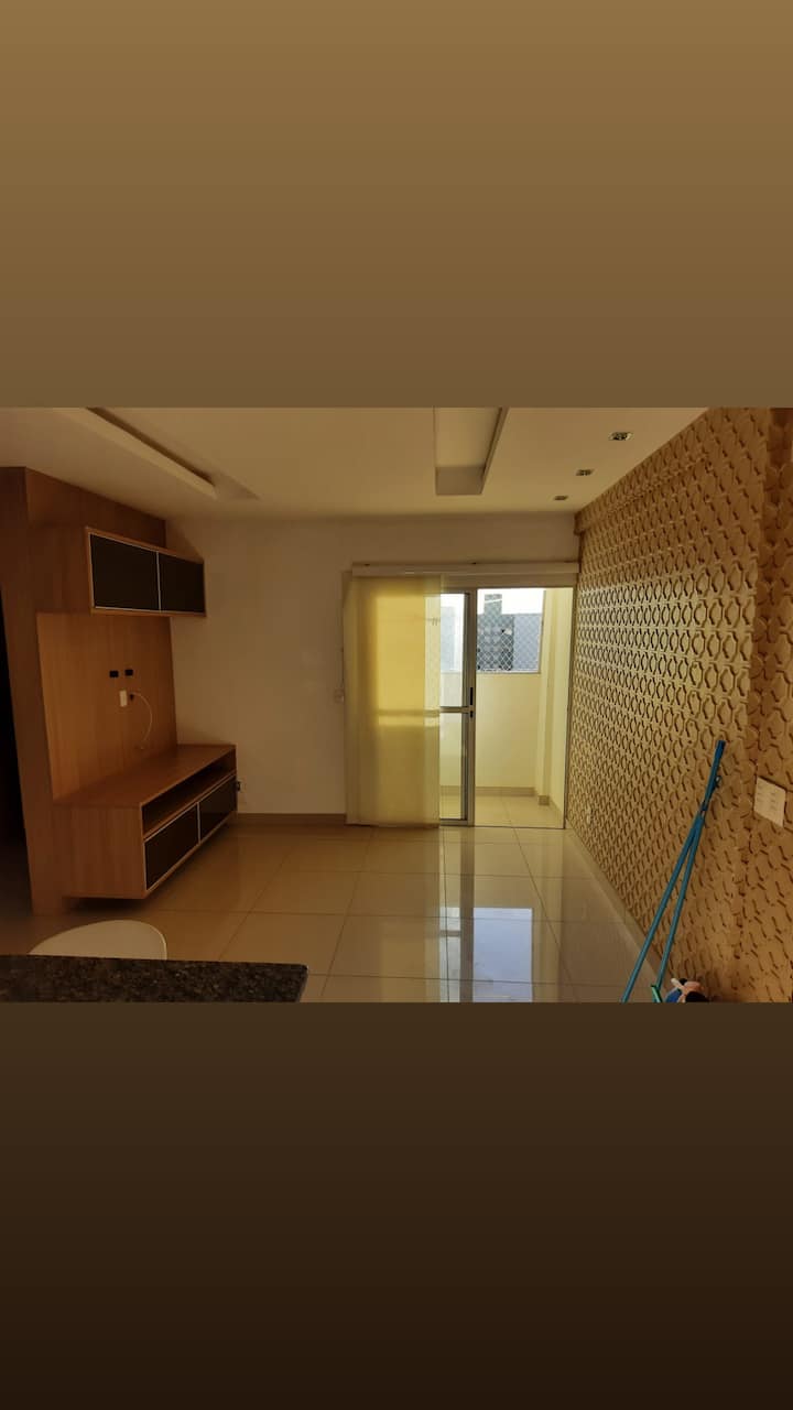 Apartamento Todo Mobiliado. - Teresina