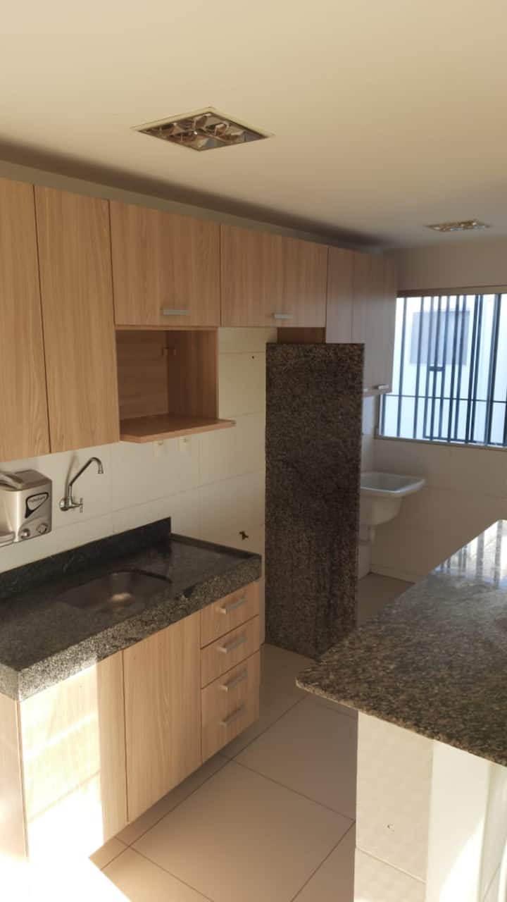 Apartamento Todo Mobiliado. - Teresina