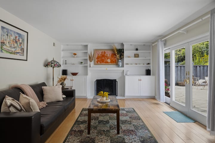 Fairfax Adventure Getaway - San Anselmo, CA