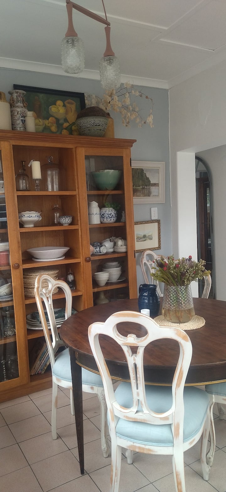 Paradise Beach Cottage At Sea - Jeffreys Bay