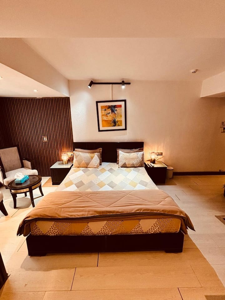 Executive Room No. 3 - Mumbai