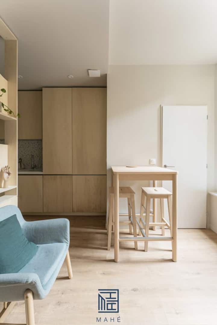 Au Cœur De Nancy, à 5 Minutes De La Place Stan - ナンシー