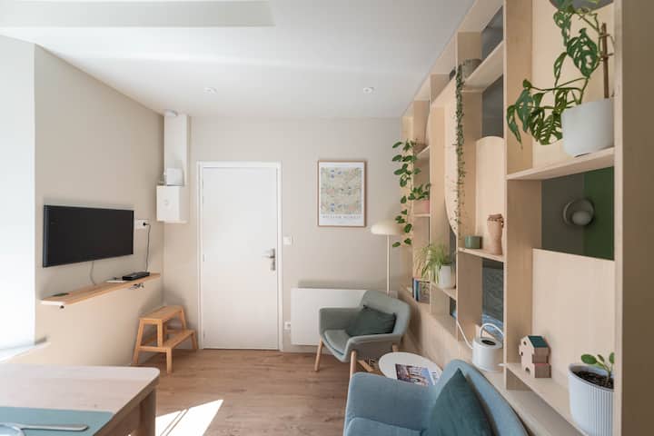 Au Cœur De Nancy à 5 Min De La Place Stan - Nancy