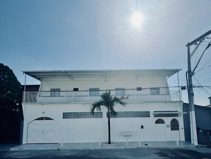 [White_house22] Apt B Amplo Com óTima Localização - Manaus