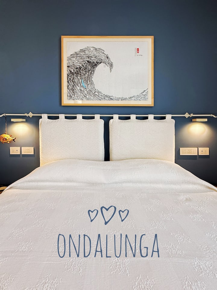 Bilocale Nuovo Con Terrazza Vistamare E Parcheggio - San Bartolomeo al Mare