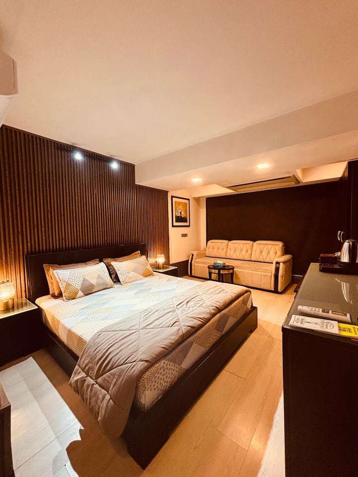 Superior Room No.1 - Mumbai