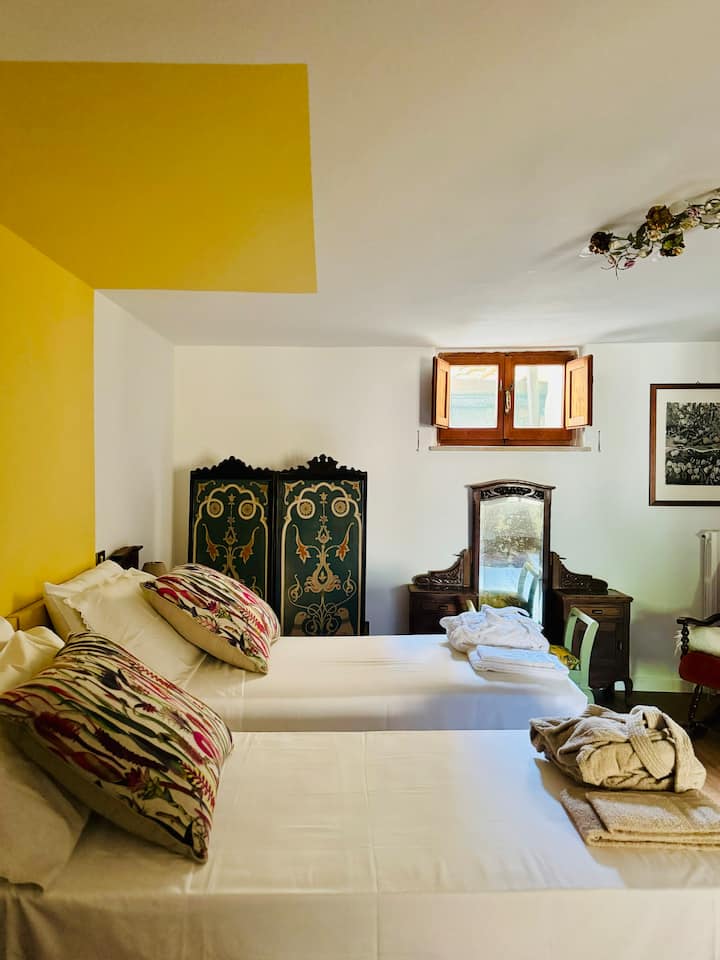 Stanza Tripla # Maison Le Calle - Cascia
