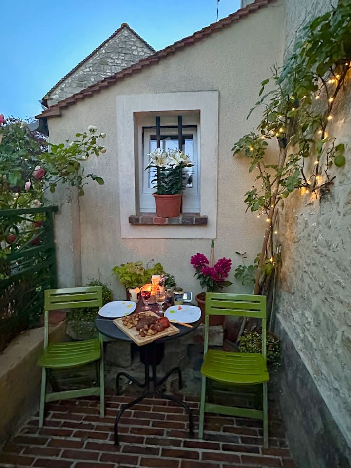 Maison Centre Village - Nemours