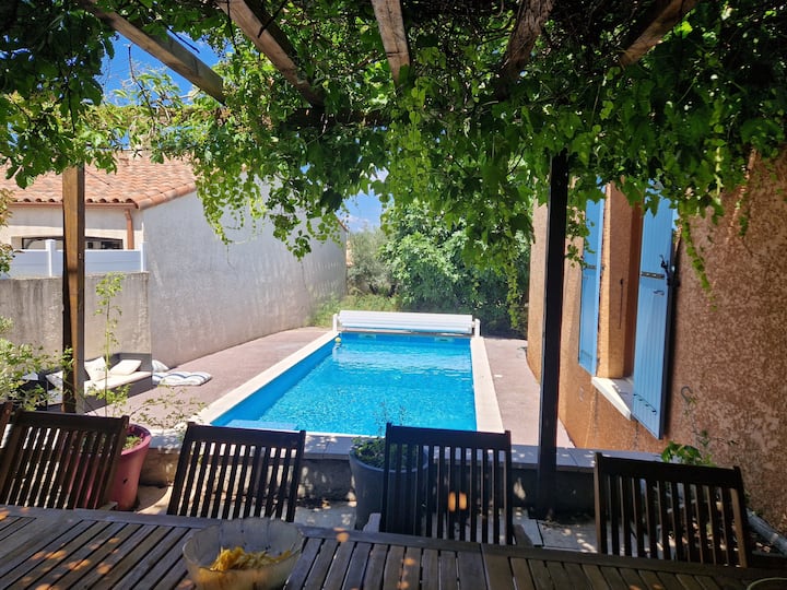 Villa Coeur D'hérault - Hérault
