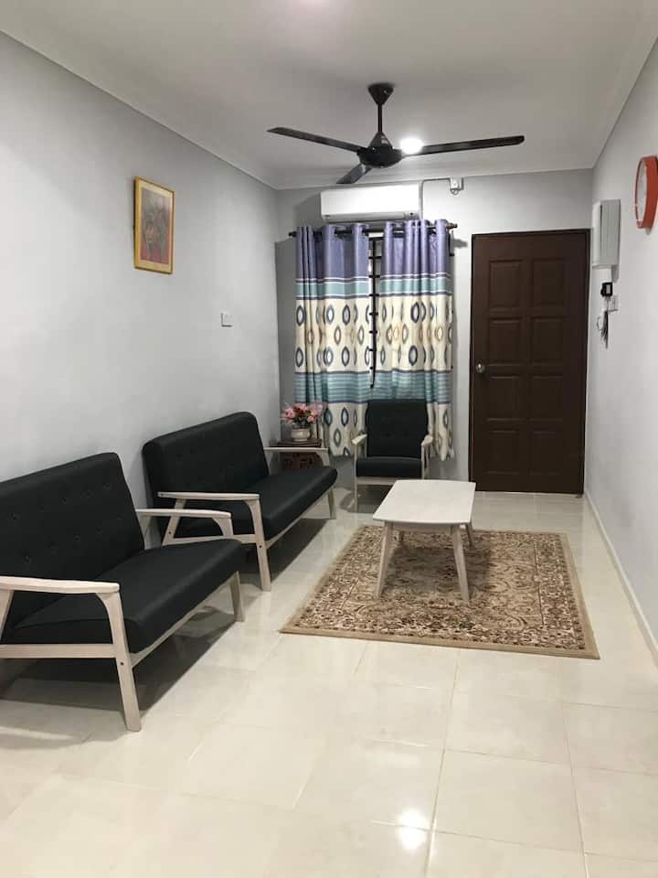 Zw Homestay, Home In Chukai, Kemaman - Cherating