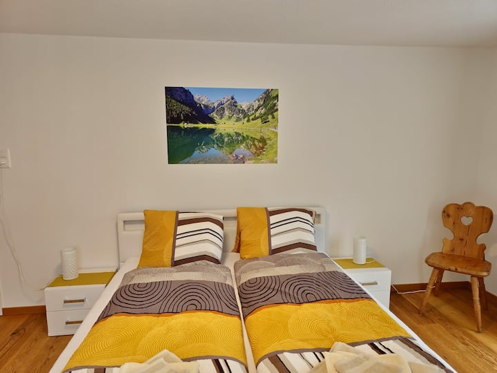 Stilvolle Altbau Wohnung - Sankt Anton