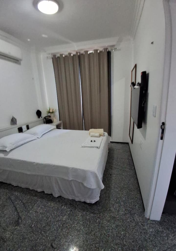 Apartamento 19° Vista Mar - Fortaleza