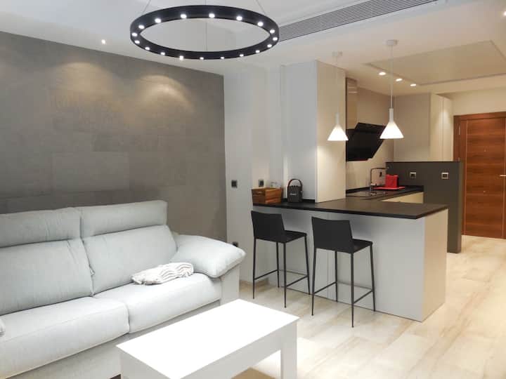 Precioso Apartamento En Pleno Centro - Granada