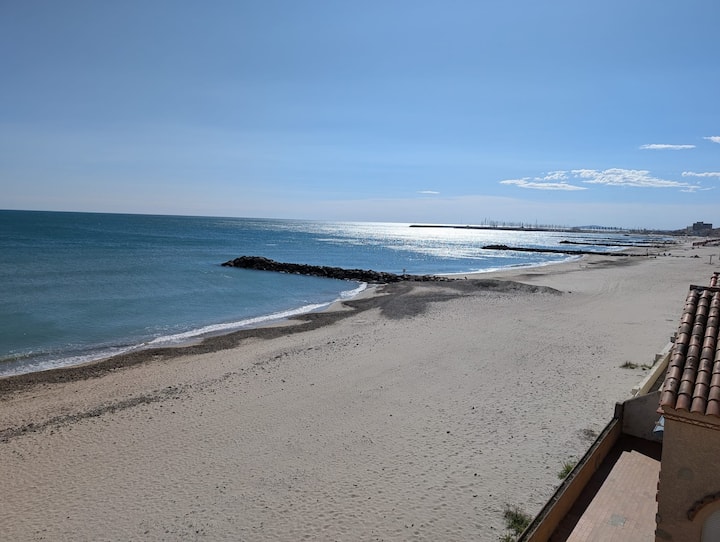Appartement 1 èRe Ligne Terrasse - Palavas-les-Flots
