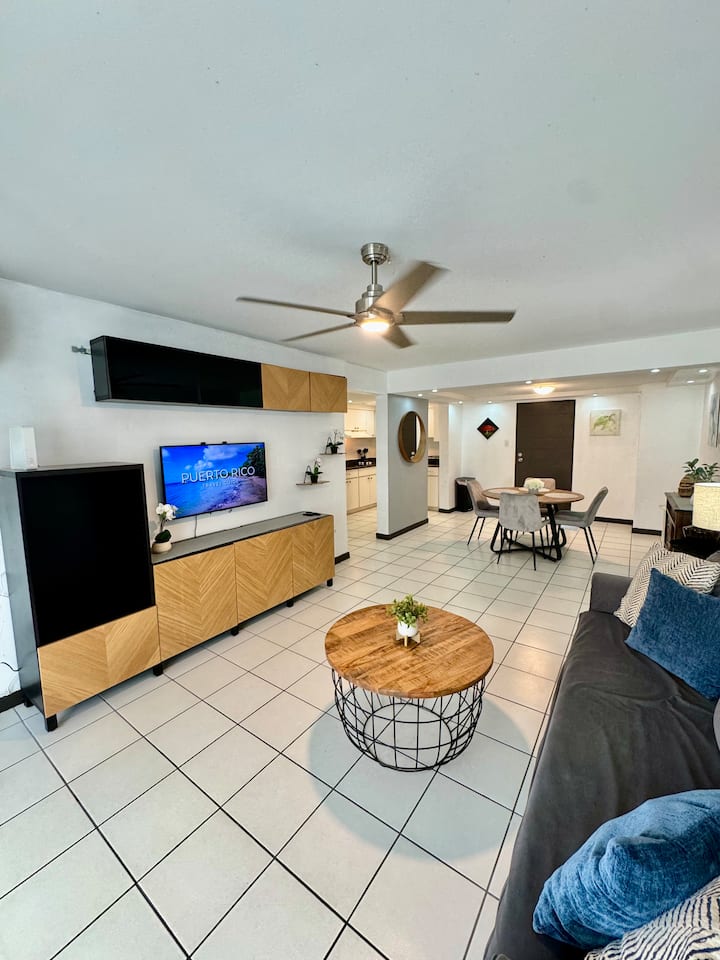 Condado Lagoon View @ Ritz - *Full Power Generator - San Juan, Puerto Rico