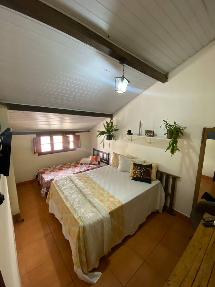 Quarto A 15 Min. Do Aeroporto Int. E 30 Min. De Bh - Confins