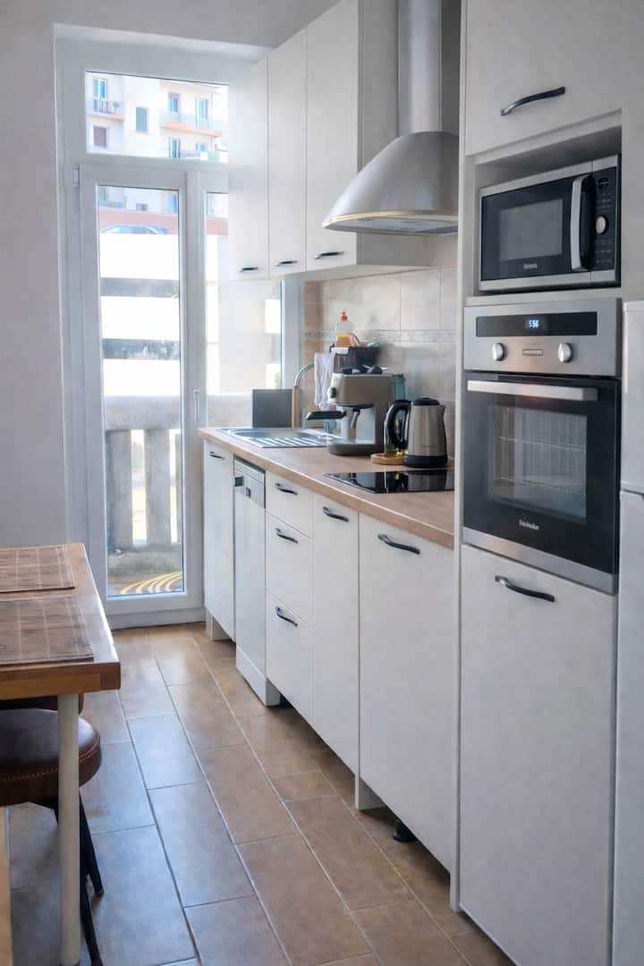 Appartement Climatisé Près Centre - La Garde