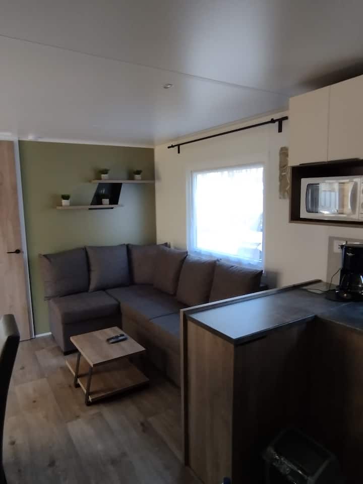 Mobile Home Solaires St Jean De Monts - Saint-Jean-de-Monts