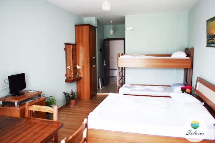 Apartments Solarus, Room 108 - Borsh