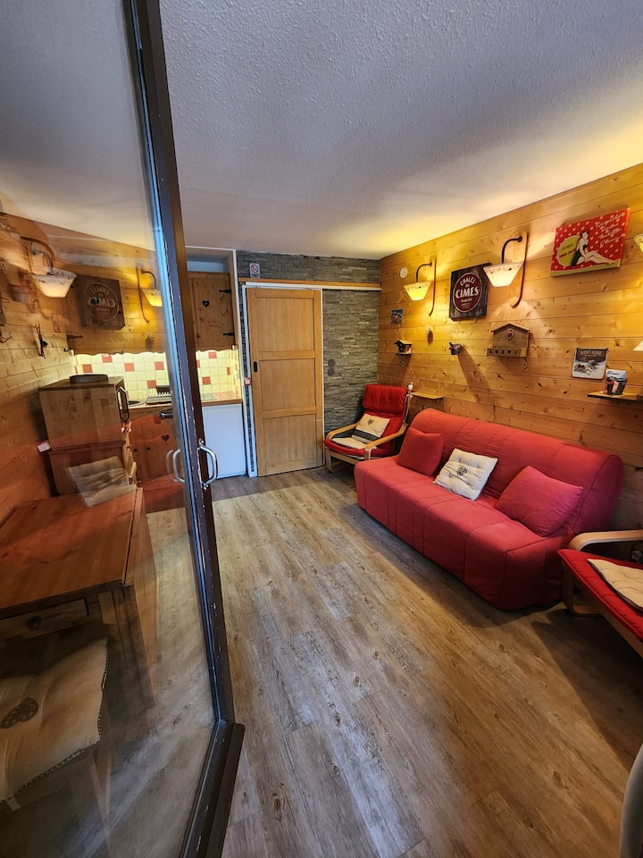 Appartement 7 Personnes. - Barèges