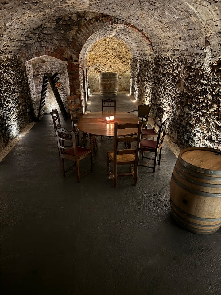 Maison De Ville Champenoise - Épernay