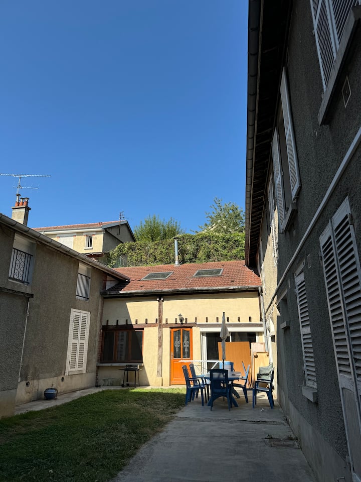 Maison De Ville Champenoise - Épernay