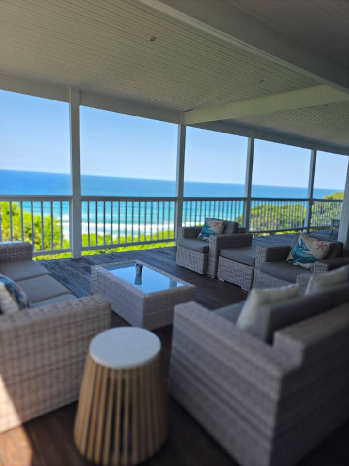 Ecos Oceano, Ponta Malongane - Mozambique