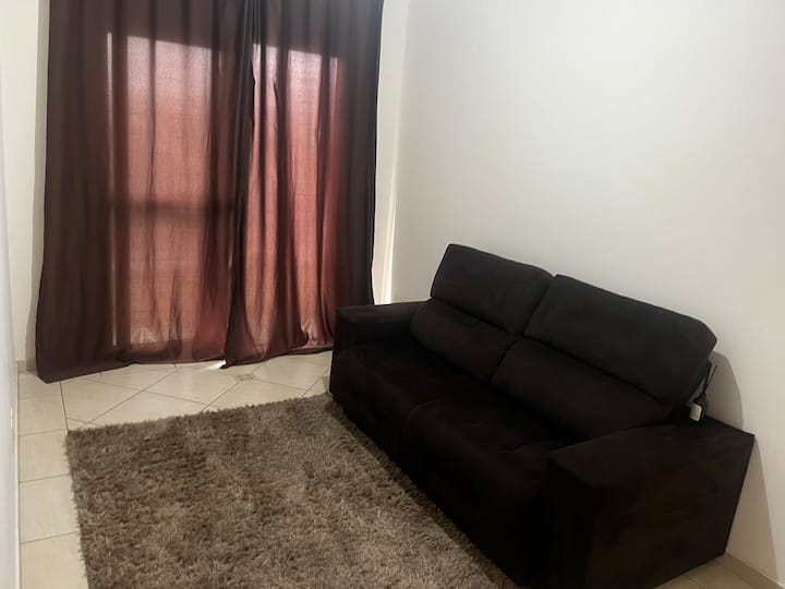 Apt Jaguariúna - Holambra