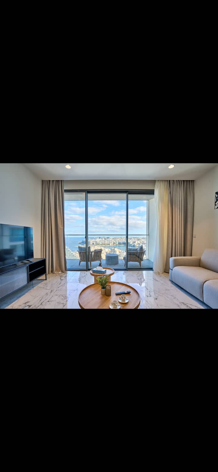 Mercury Tower - Amazing Stay - 馬爾他