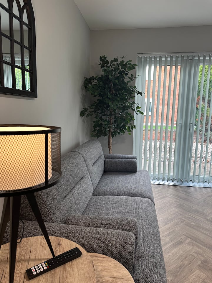 Castle Rise Accommodation - Hull