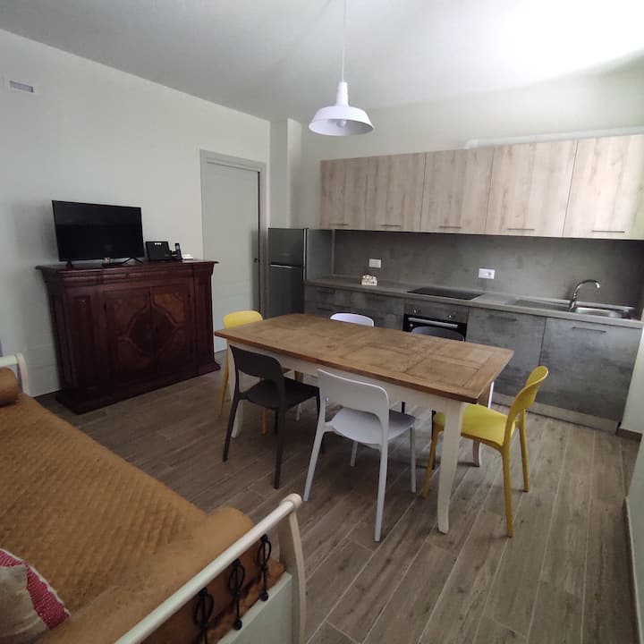 Casa Minù Appartamento Di Campagna - Macerata