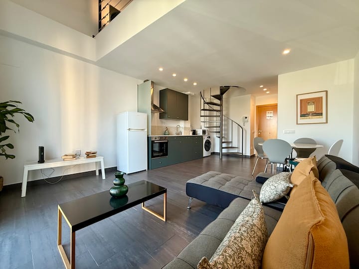 Apartamento En Centro Histórico - Valencia