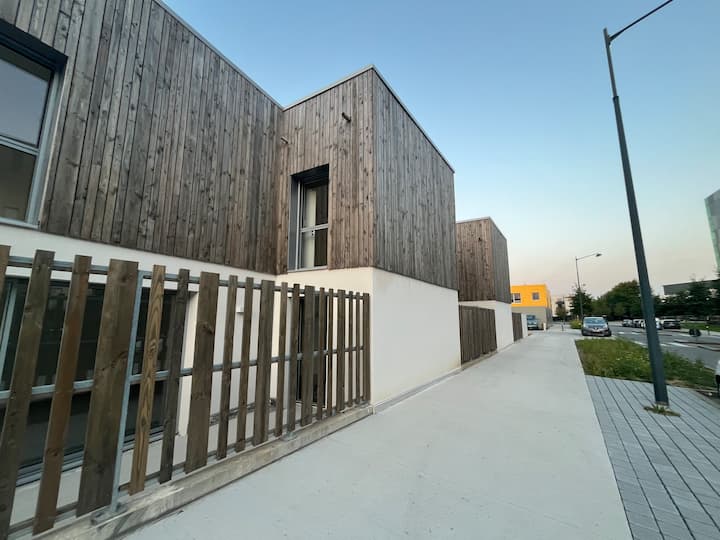 Chambre Patio ! - Rennes